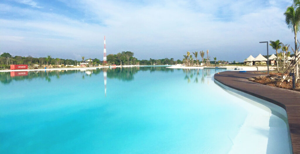 Treasure Bay Bintan - SE Asia Largest Crystal Lagoon